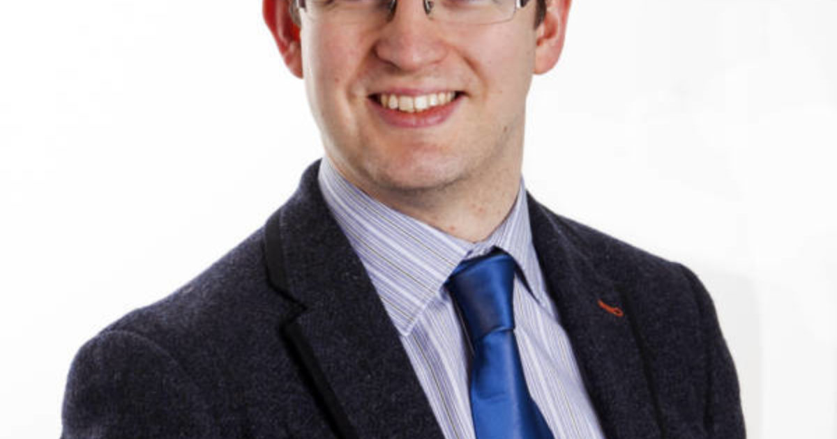 NICHS | Dr Brian Gallen