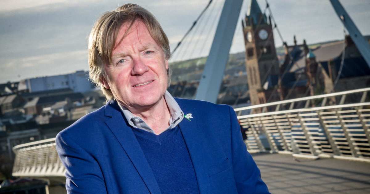 NICHS | Undertones musician Billy Doherty beats heart disease (over…