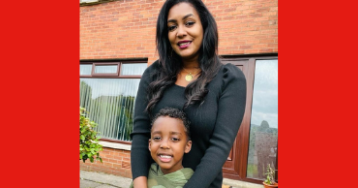 NICHS | Hadil and Mohamed’s Story