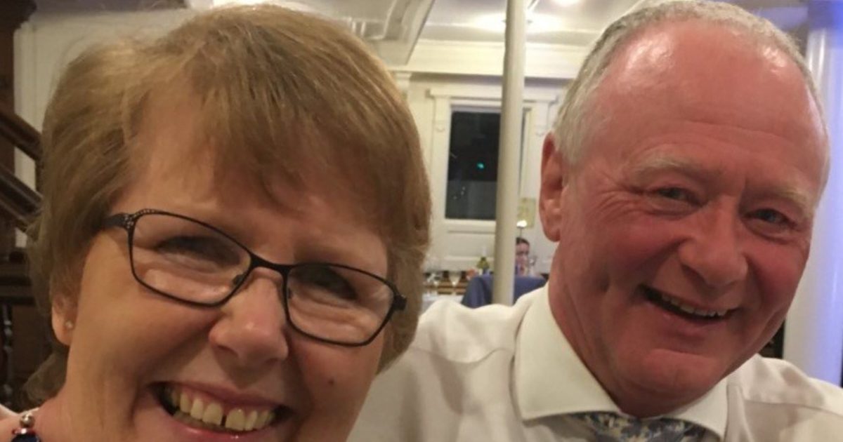 NICHS | Adele and Mervyn's Story