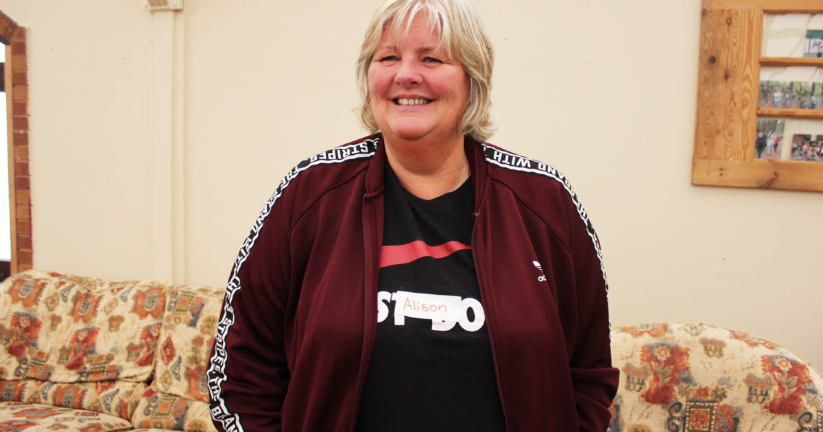 NICHS | Alison's Story