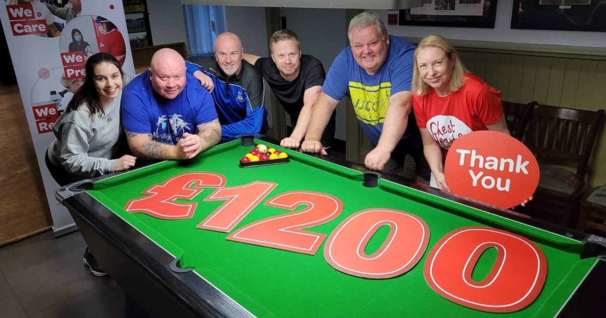 NICHS | Tournament Tribute In Memory Of Gary Johnston