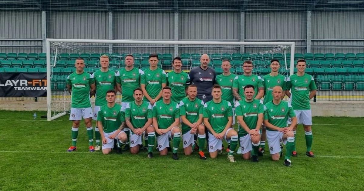 NICHS | Northern Ireland Fire and Rescue Service Football Club…