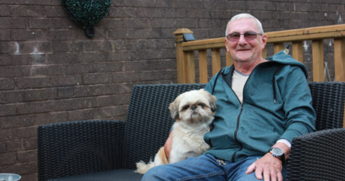 NICHS | Gerry’s Story