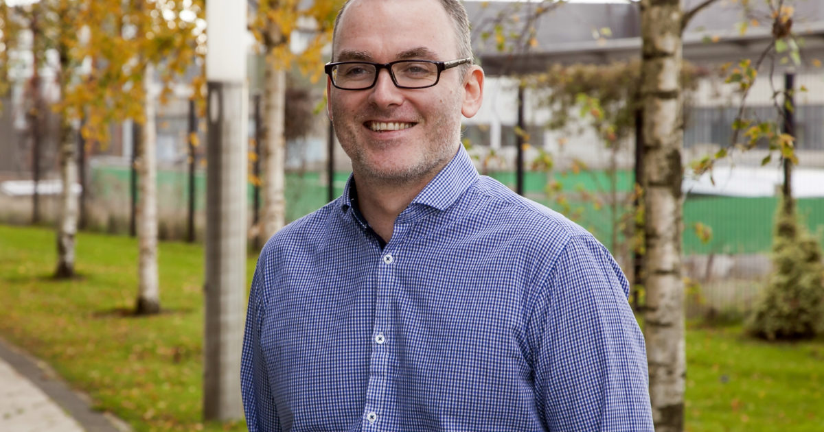 NICHS | James’s Story