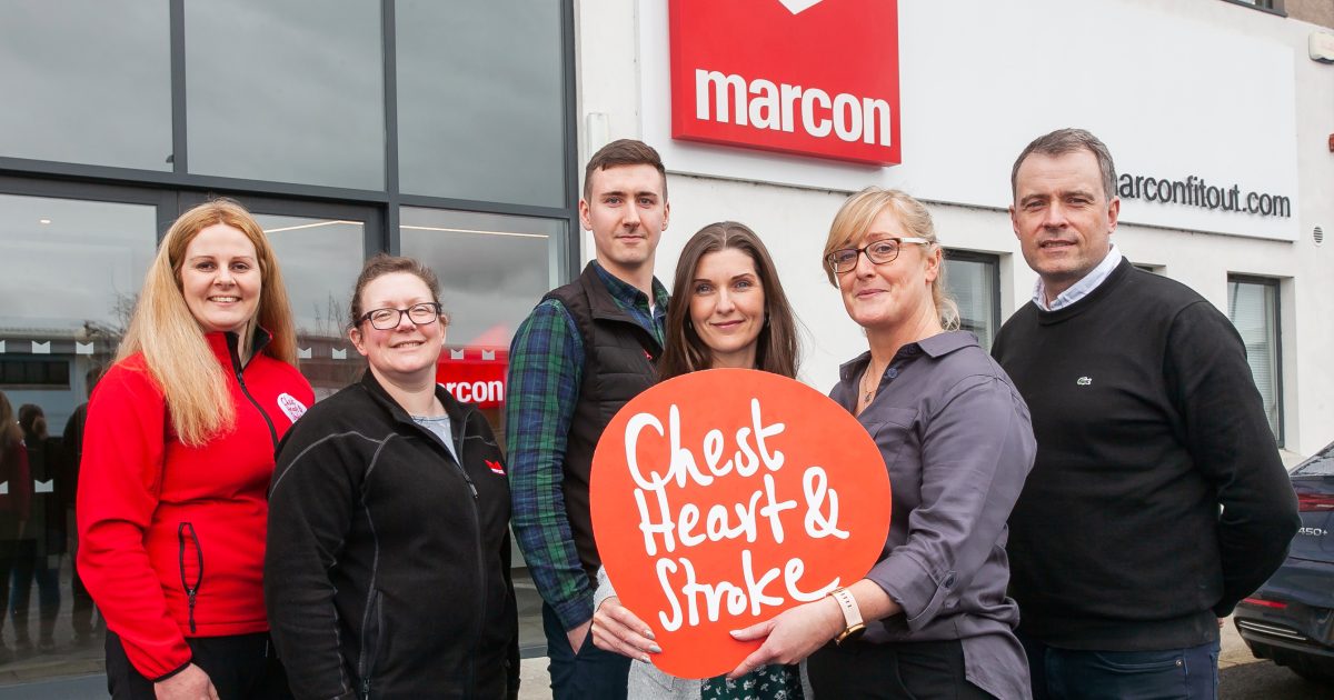 NICHS | Free Charity Programme Helps Marcon Fit-Out Build a…
