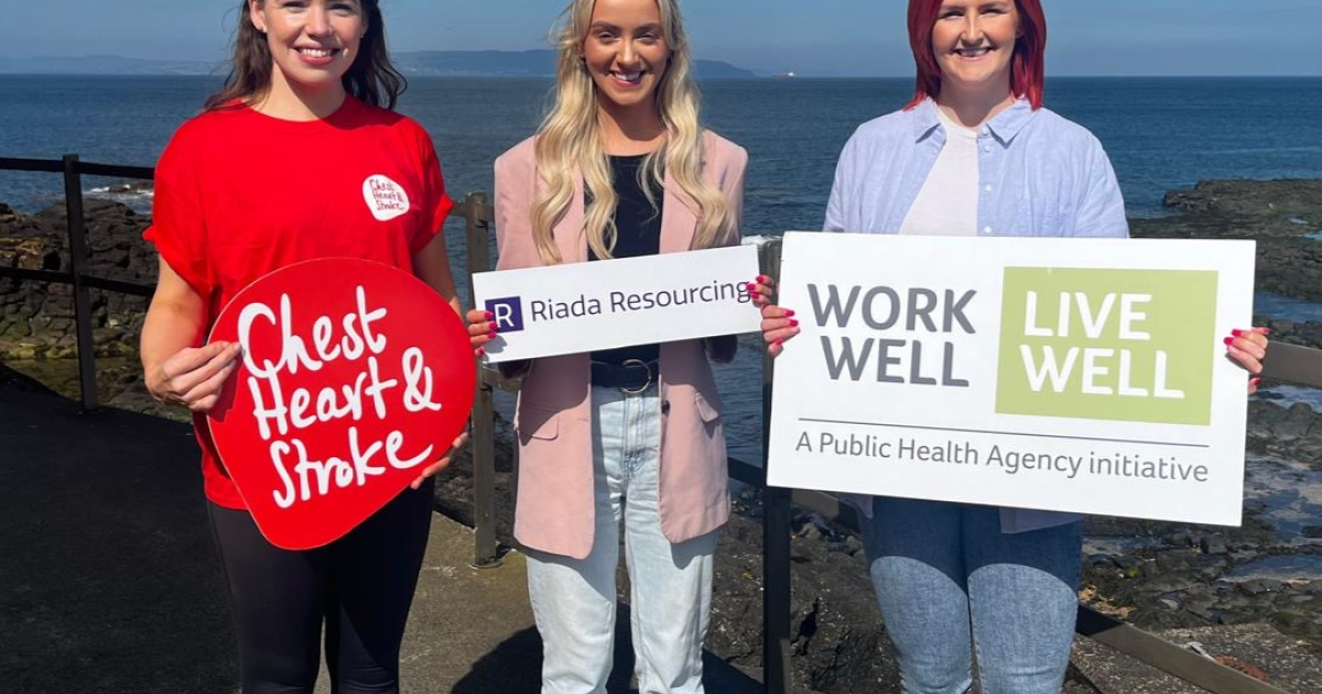 NICHS | Riada Resourcing Create a Culture of Health and Wellness with…