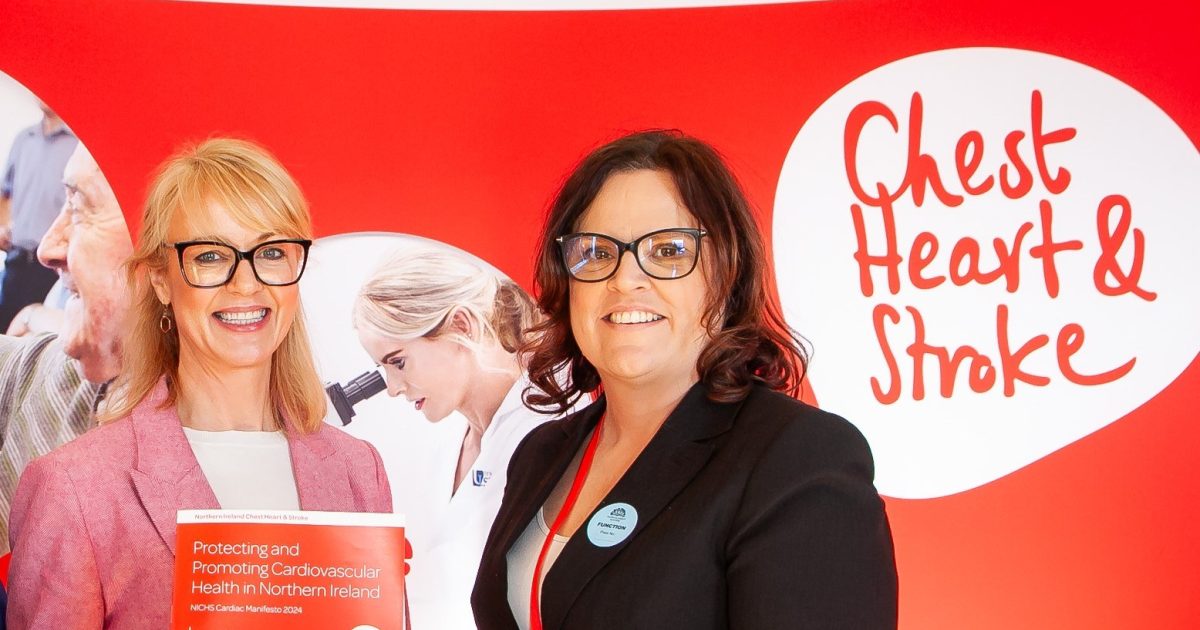 NICHS | Local health charity campaign aims to raise public awareness…
