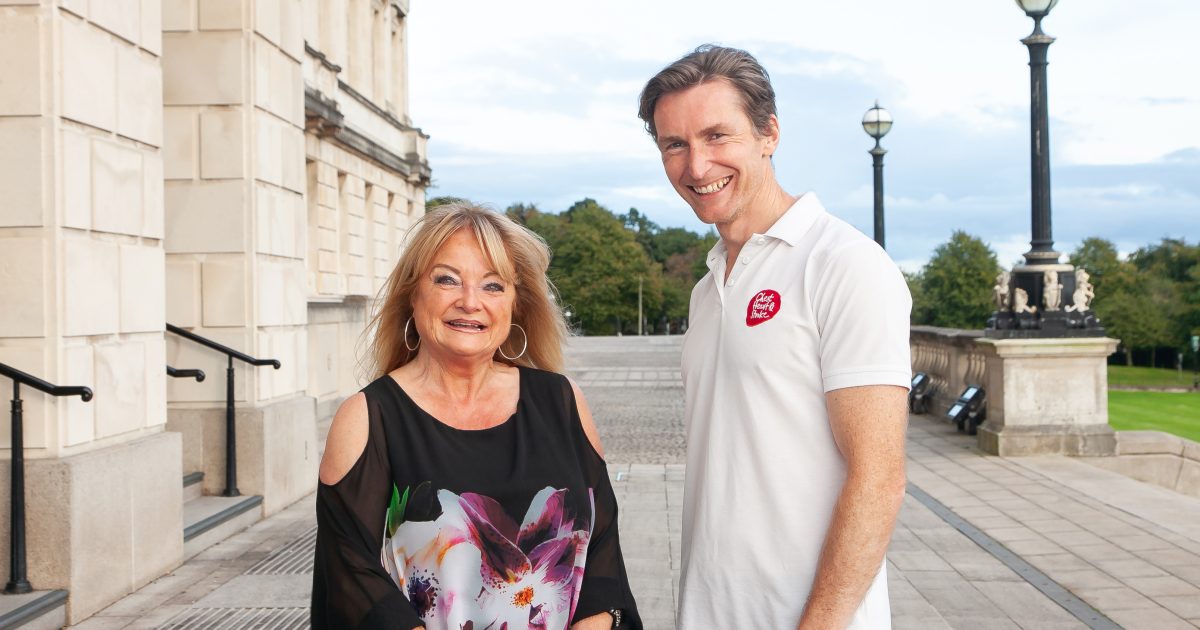 NICHS | Geraldine's Story