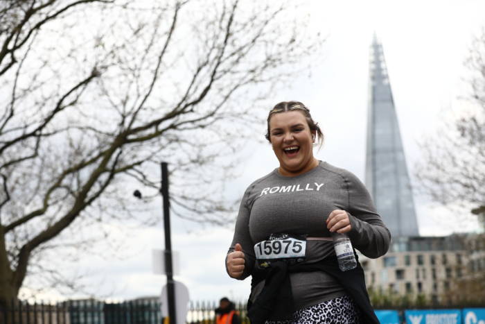 NICHS | London Landmarks Half Marathon 2024