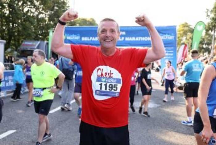 NICHS | Belfast City Half Marathon 2026