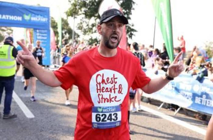 NICHS | Belfast City Half Marathon 2026