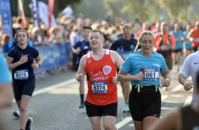 NICHS | Belfast City Half Marathon 2026