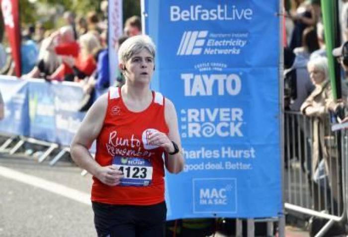 NICHS | Belfast City Half Marathon 2026