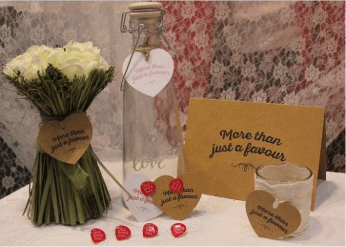 NICHS | Centrepiece Card