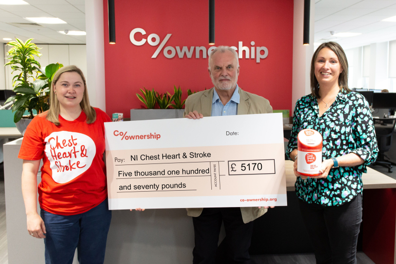 NICHS | Northern Ireland Chest Heart & Stroke